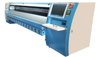 digital flex printing machine - Newclear Technologies, Kochi, Kerala