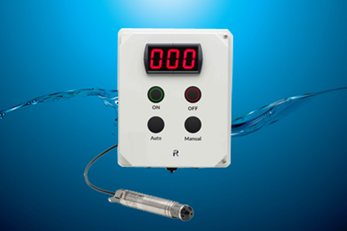 PR Water Level System at Best Price in Hyderabad | Exploit IT Solutions ...