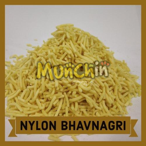 Munchin Nylon Bhavnagri Namkeen, for Snacks, Taste : Salty - Munchin Foods, Navi Mumbai, Maharashtra
