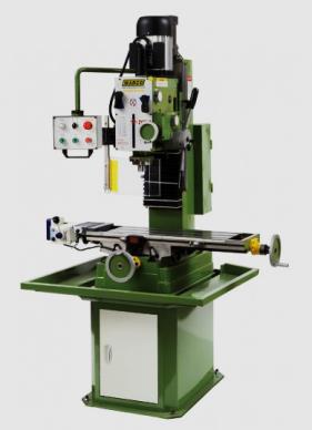 Industrial Milling Machine Manufacturer in Gurgaon Haryana India by M/s ...