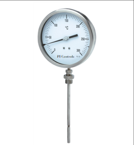 Gas Filled Thermometer by Pi Controls India Pvt Ltd from Vapi Gujarat ...