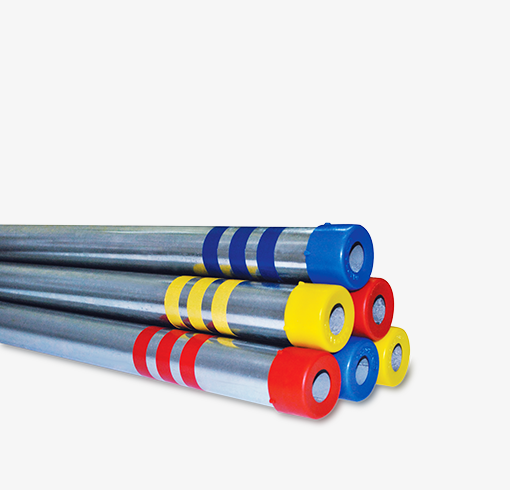 Galvanized Iron Polished Gi Pipe, for Construction, Industrial, Outer ...