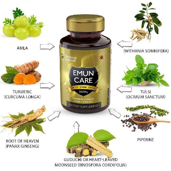 Emuncare at Rs 1350 in Bangalore - ID: 5613002 | Sushrut Ayurved Industries