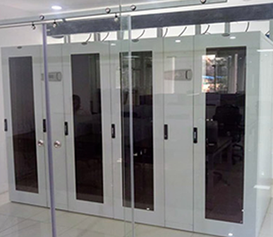 Manufacturer of Rack from Bangalore, Karnataka by Netrack Enclosures ...
