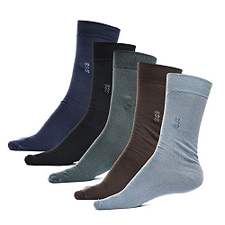 Executive Plain Socks by Macroscope from Hyderabad Telangana | ID - 5624072