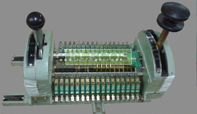 Powder Coated Master Controller, for Kolkata Metro, Feature : Durable ...