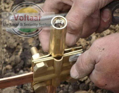 Earthing System Installation Services - Voltaar Electrical & Security ...