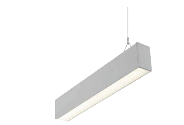 Aluminium LED Profile Light, for Decorations, Body Color : Black, White ...