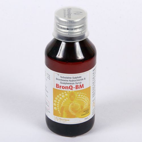 Novique BronQ-BM Syrup at Best Price in Panchkula - ID: 5648102 ...