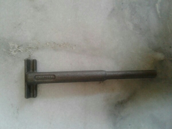 Ms T Shape Pin at Best Price in Ludhiana | Arora Industry