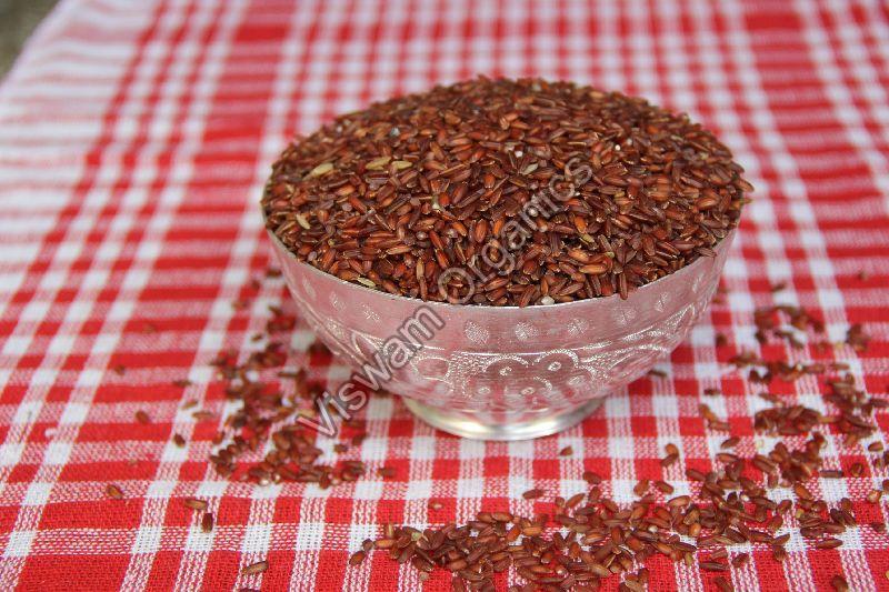 Organic Mappillai Samba Rice, for Cooking, Certification : FSSAI ...