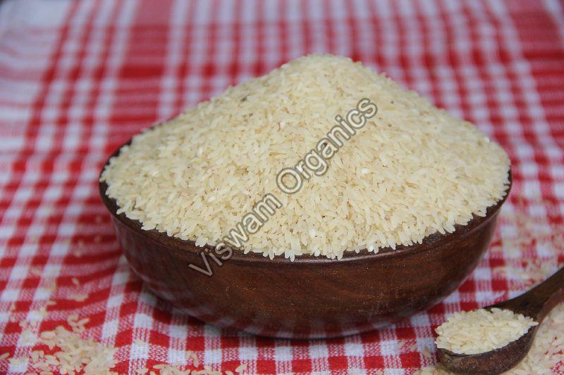 Organic Sonamasuri Rice, for Cooking, Style : Dried - Viswam Organics ...