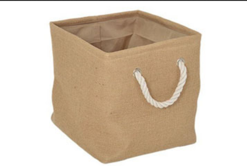 Corrugated Paper Brown Jute Box - Majoka furniture, Gurugram, Haryana