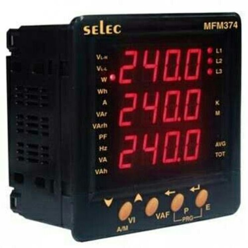 Multifunction Meter - Om Automation, Delhi, Delhi