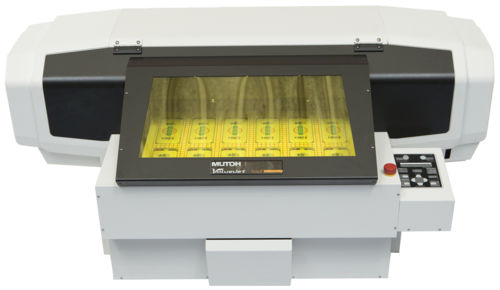 Uv Flatbed Printer - Negi Sign Systems & Supplies Co., Mumbai, Maharashtra