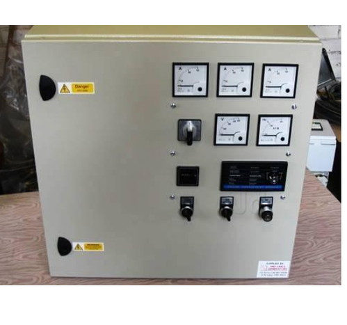 Aluminium Generator Control Panel at best price INR 50,000 / Set in ...