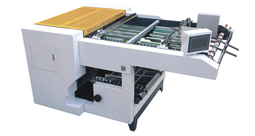 automatic line cutting machine by Zhongke India from Delhi Delhi | ID ...