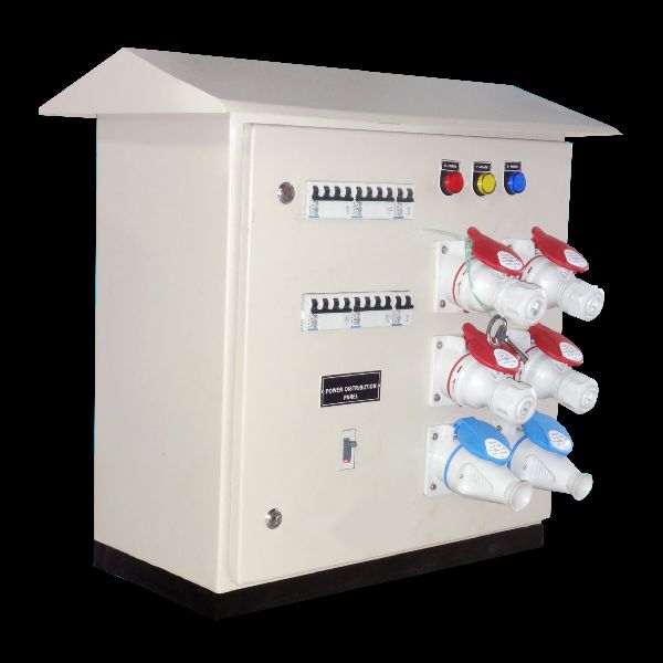 Socket Distribution Panel, for Industrial Use, Power Grade ...