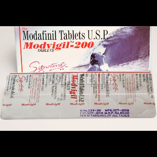Modvigil 200mg Tablets - Itrade Exim, Nagpur, Maharashtra