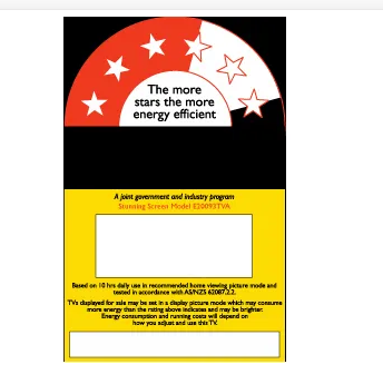 Paper Star Rating Labels at Best Price in Sonipat | A & S Labels Pvt Ltd.