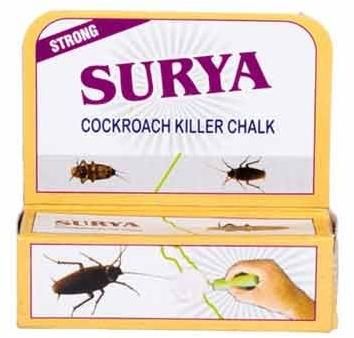 Cockroach Killer Chalk, Packaging Type : Box at Rs 60 in Indore - ID ...