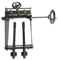 CKE Manual Cold Bending Test Apparatus - C.K. ENTERPRISES, Vadodara ...