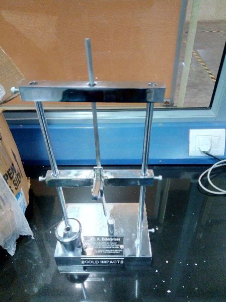 Cold Impact Test Apparatus at Rs 44500 in Vadodara - ID: 5346080 | C.K ...