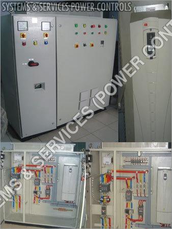 Dc Drive Panel, Driven Type : Electric - System & Services Power ...