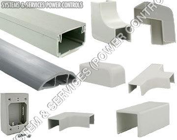 Cable Raceways by System & Services Power Controls, Cable Raceways, INR ...