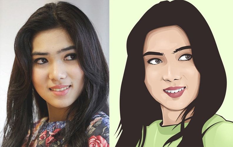 Outsource Image To Vector Art Conversion Services At Best Price In