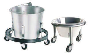 Kick Bucket, for Hospital, Clinical, Feature : Crack Proof, Fine ...
