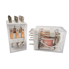 Plastic Electric Relay - Refteck Solutions, Vadodara, Gujarat