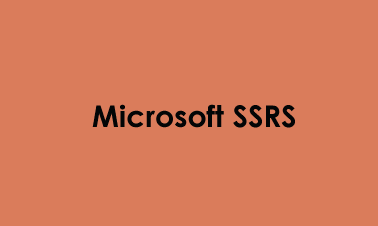 Microsoft SSRS Training and Certification Service at best price in ...