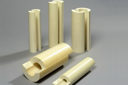 PUF Pipe Section, for Industrial, Feature : Durable, Easy To Use, Easy ...