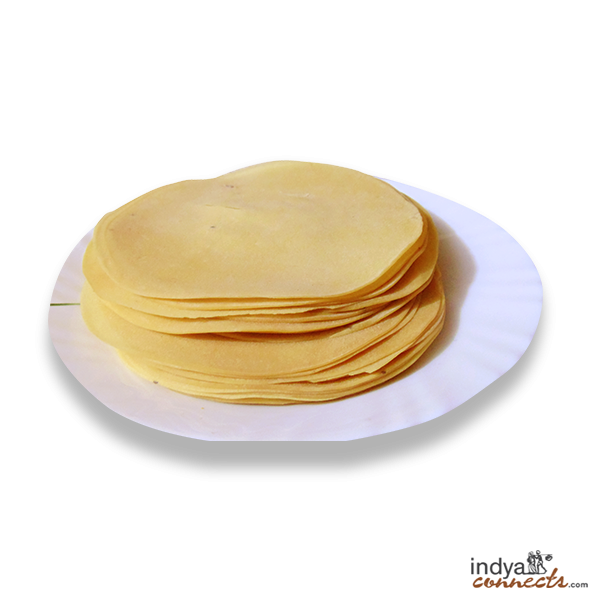 asoka Natural Appalam ( papad), Certification : FSSAI Certified, Form ...