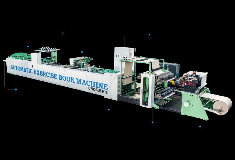 Exercise Book Machine at Best Price in Ahmedabad | ajay