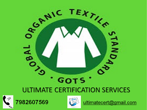 GOTS Certification - Ultimate Certification Services Pvt. Ltd., Delhi ...