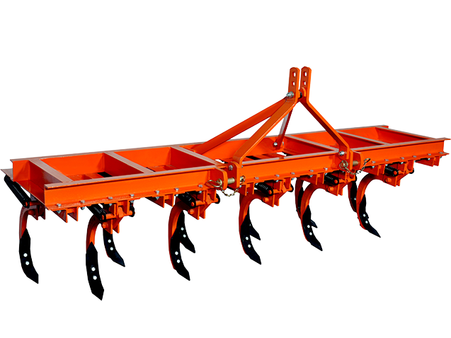 Extra Heavy Duty Spring Loaded Tiller, for Agriculture Use ...