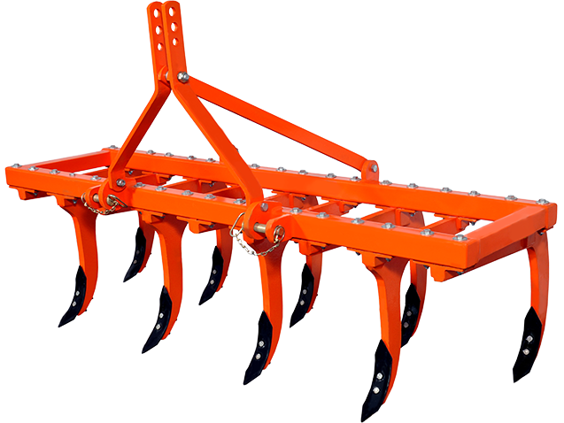 Semi Automatic Heavy Duty Rigid Tiller, for Agriculture Use ...