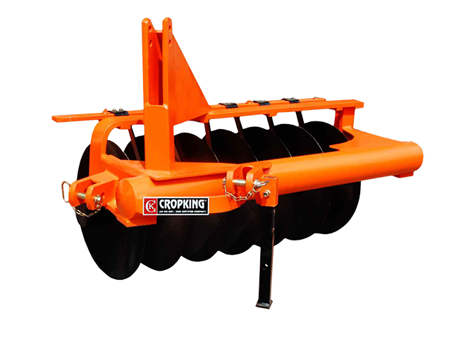Poly Disc Plough/Harrow at best price INR 72,000INR 1.06 Lakh / pcs in ...