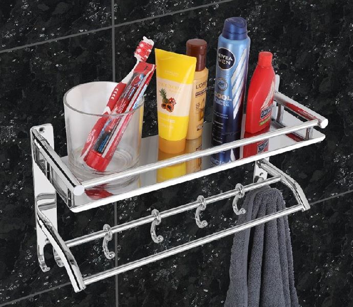 SINGLE LAYER SHELF, Metal Type : SS, INR 1,850 / Box by MARVEL ...