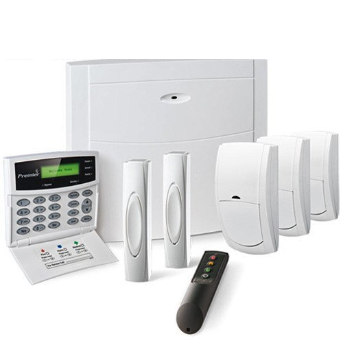 Texecom Burglar Alarm System at Best Price in Ahmedabad | IRIDIUM ...