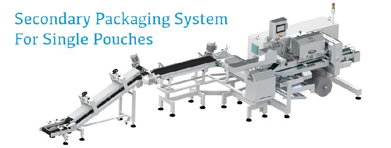 Secondary Packaging System For Making Bundle of Pouches - Infinity ...