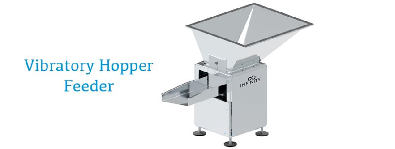 Vibratory Hopper Feeder - Infinity Automated Solutions Pvt. Ltd, Pune ...