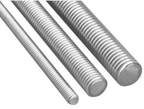 GI Polished Threaded Rod For Grills Feature Attractive Design