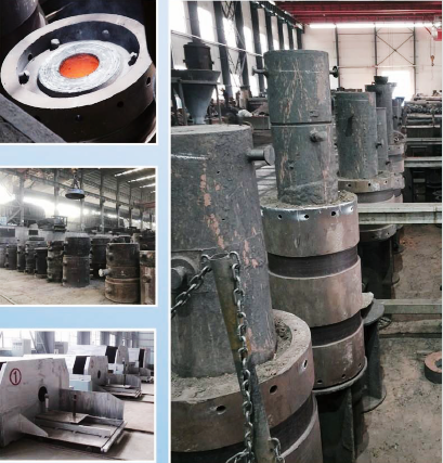 Adamite Roll by Shree Lalji Alloys from Sangrur Punjab | ID - 372306