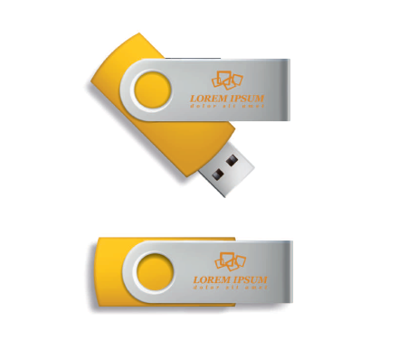 Flash Drive Printing Services at Best Price in Gurugram | Glorious ...