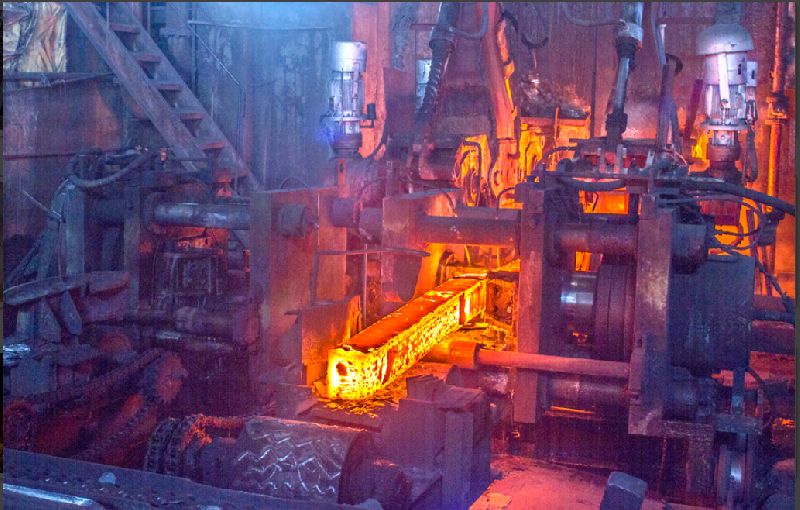continuous casting machines & Billet Casting Machine Manufacturer ...