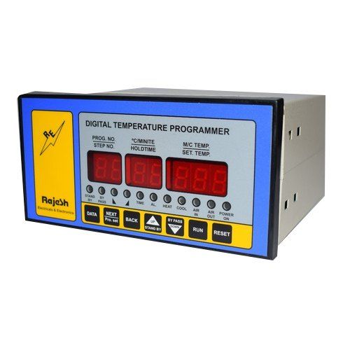Digital Temperature Programmer at Rs 4,000 / Piece in Surat - ID: 5689985