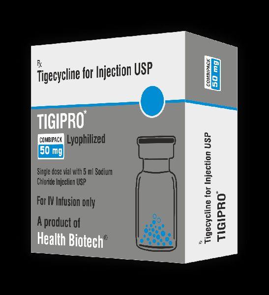 Tigipro Tigecycline Injection at Best Price in Chandigarh | Health ...